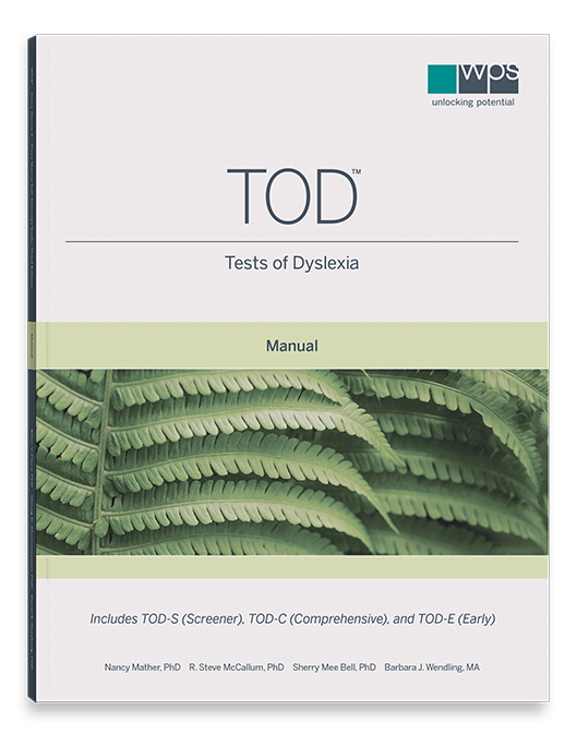 WPS School Resources for Assessment & Education Professionals